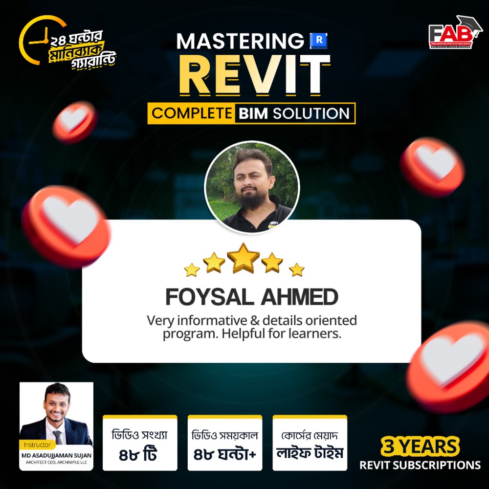 Mastering Revit 2024 (Complete BIM Solutions)